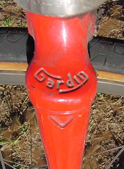 bikecult.com/bikeworks nyc/archive bicycles/gardin track tt