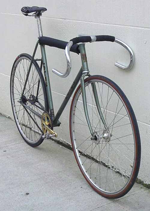 bikecult.com/bikeworks nyc/archive bicycles/lotus track