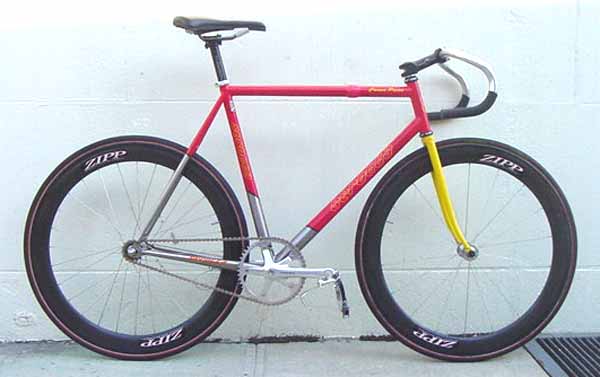 bikecult.com/bikeworks nyc/archive bicycles/serotta track