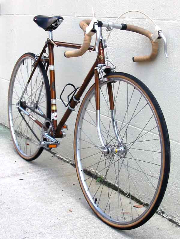 bikecult.com > bikeworks nyc > archive bicycles > raleigh super course ...