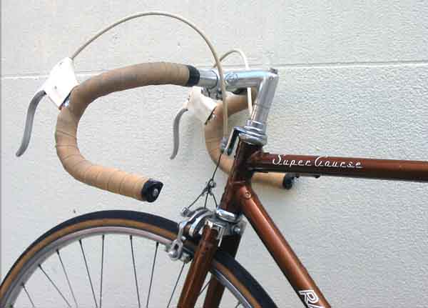 bikecult.com > bikeworks nyc > archive bicycles > raleigh super course ...