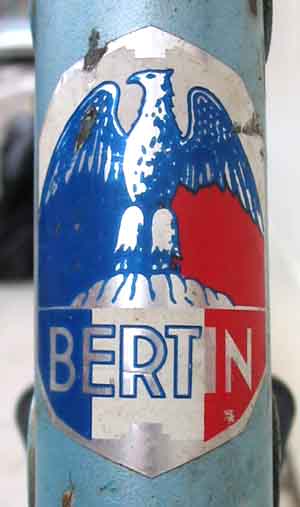 bikecult.com/bikeworks nyc/archive bicycles/andre bertin road