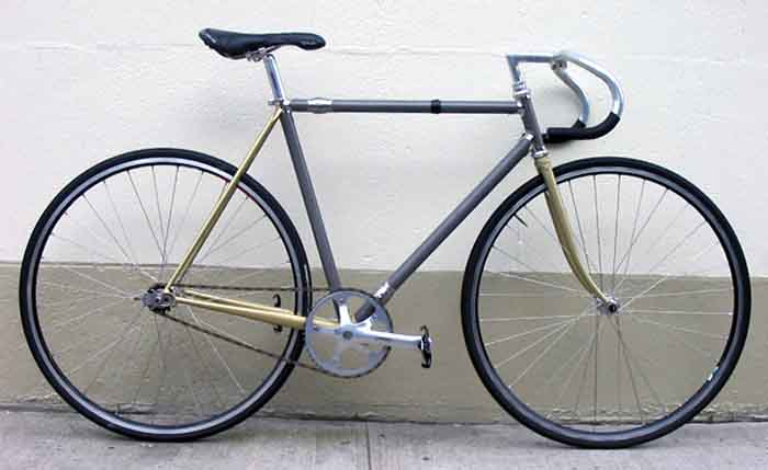 bikecult.com/bikeworks nyc/archive bicycles/circle cycles track