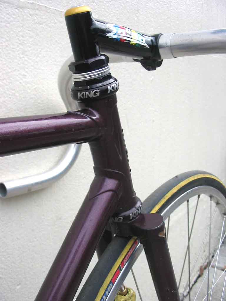 bikecult.com/bikeworks nyc/archive bicycles/lotus track