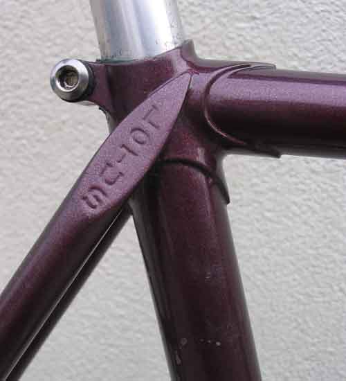 bikecult.com/bikeworks nyc/archive bicycles/lotus track