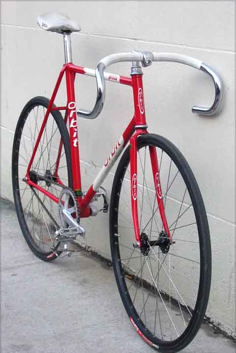 bikecult.com/bikeworks nyc/archive bicycles/orbit pista