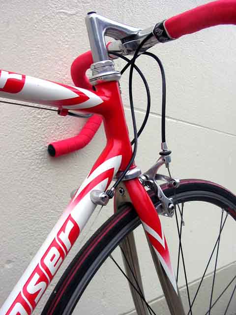 bikecult/bikeworks nyc/archive bicycles/moser leader road