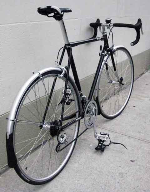 bikecult/bikeworks nyc/archive bicycles/panasonic dx2000 road