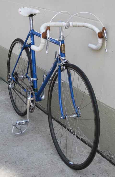 bikecult/bikeworks nyc/archive bicycles/trek 600 road