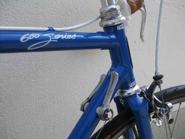 bikecult/bikeworks nyc/archive bicycles/trek 600 road