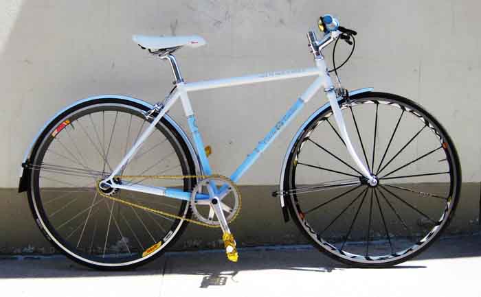 bikecult/bikeworks nyc/archive bicycles/circle a cycles fixed-gear