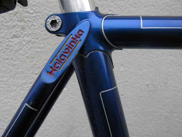 bikecult/bikeworks nyc/archive bicycles/kalavinka super exhibition keirin