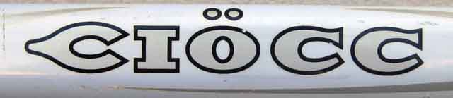 bikecult/bikeworks nyc/archive bicycles/ciocc slide road