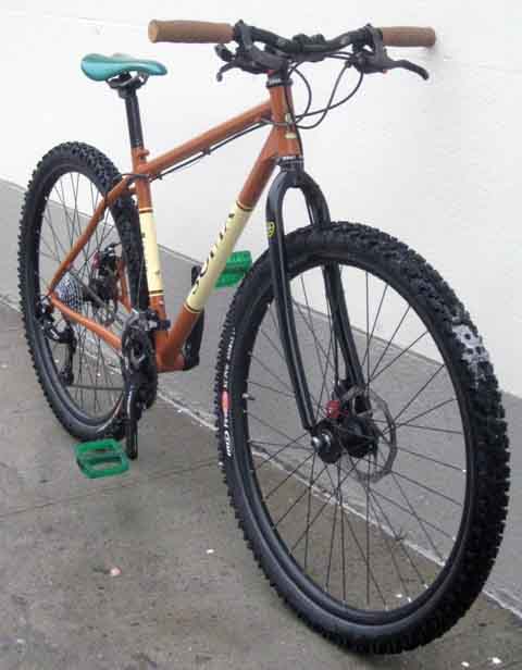 bikecult/bikeworks nyc/bicycles & frames/soma b-side mtb