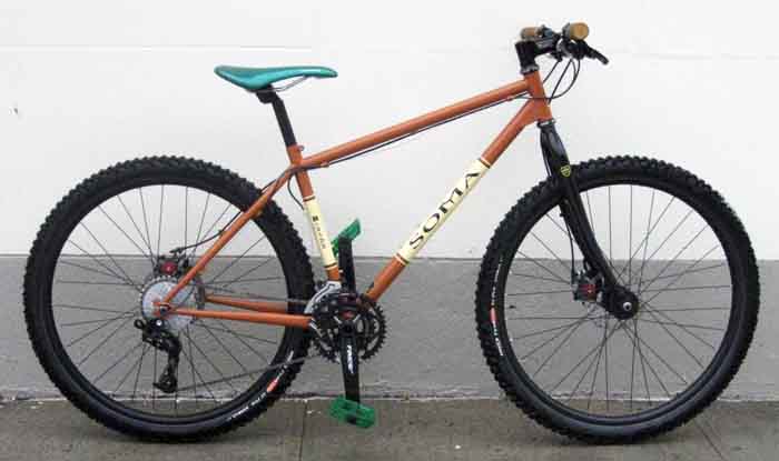 bikecult/bikeworks nyc/bicycles & frames/soma b-side mtb
