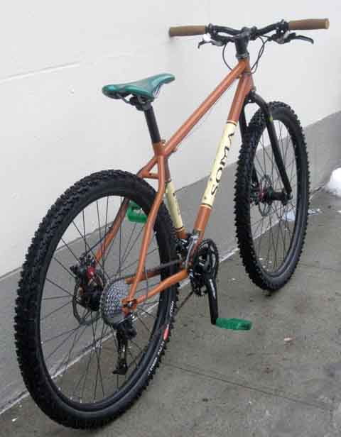 bikecult/bikeworks nyc/bicycles & frames/soma b-side mtb