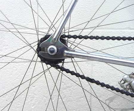 Bike Works NYC Collections-Atala track bike