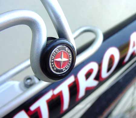 Bike Works NYC-Collections-Quattro Assi road bike