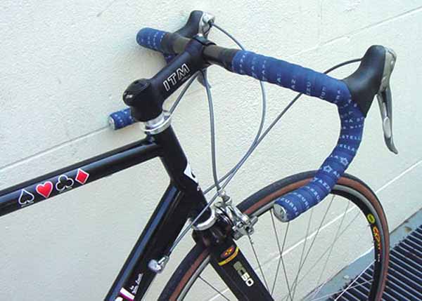 Bike Works NYC-Collections-Quattro Assi road bike