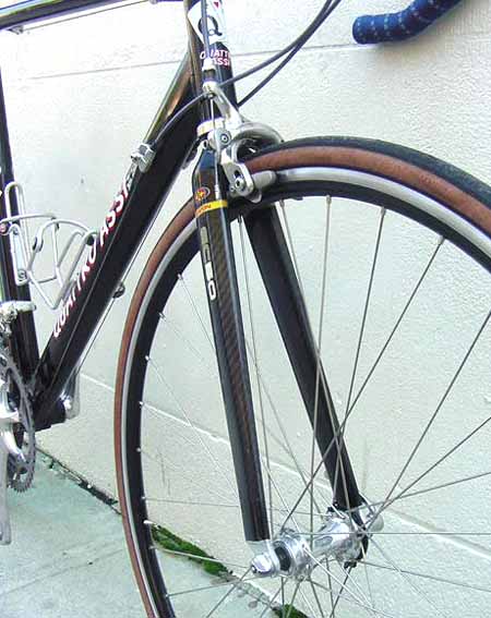 Bike Works NYC-Collections-Quattro Assi road bike