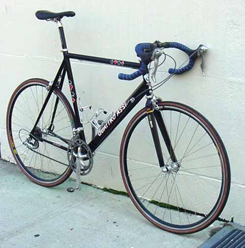 Bike Works NYC-Collections-Quattro Assi road bike