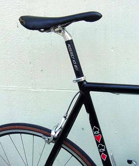 Bike Works NYC-Collections-Quattro Assi road bike